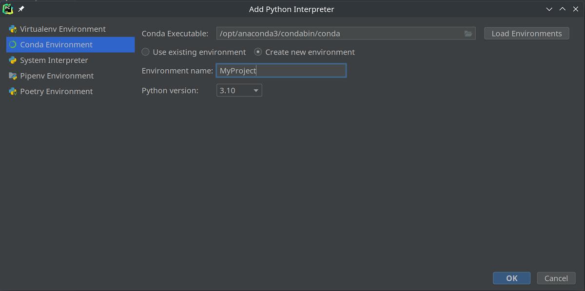 Environnement de travail : Python, PyCharm et Anaconda | Artificial intelligence | GinkoNote